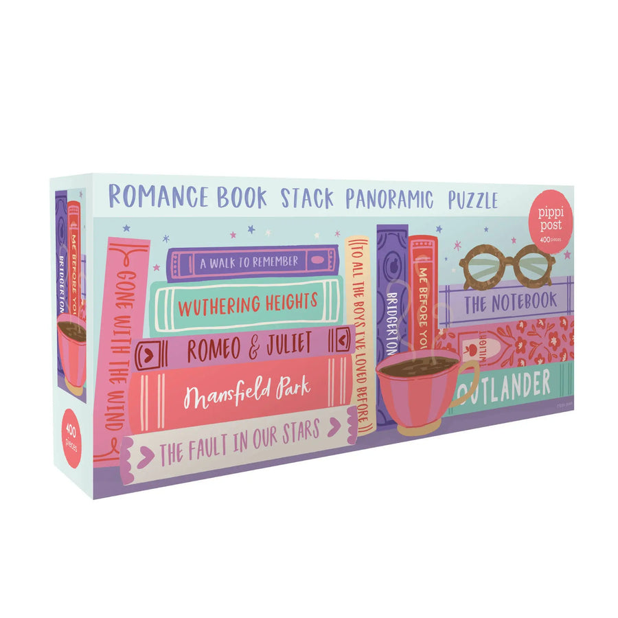 Paper & Vine Book Bar - Romance Book Store