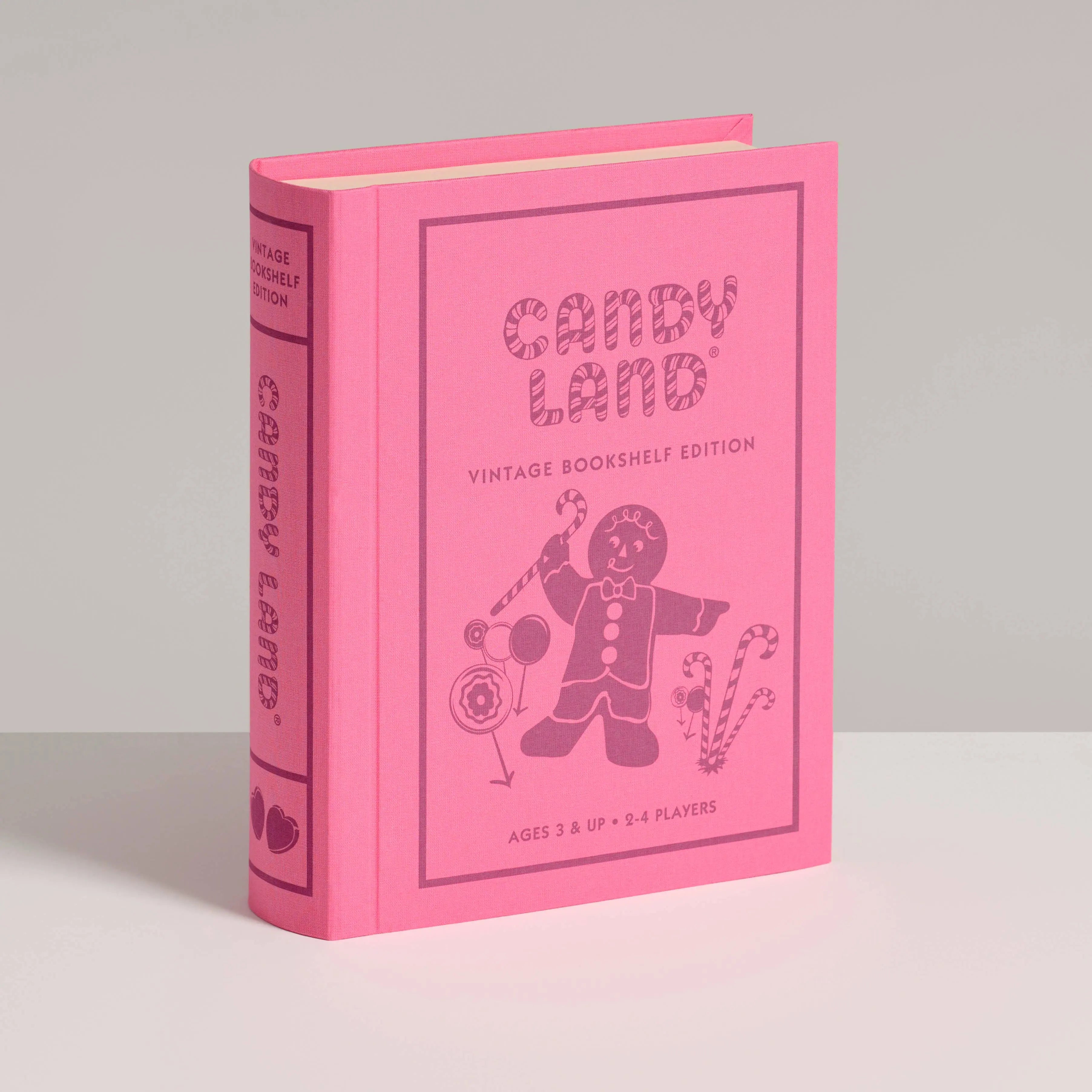 Candy Land Vintage Bookshelf Edition – Paper & Vine Book Bar